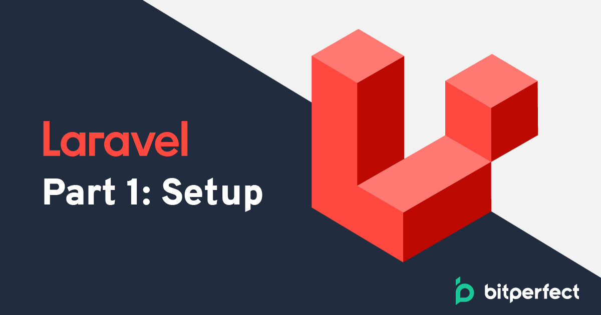 How We Setup Our Laravel Projects