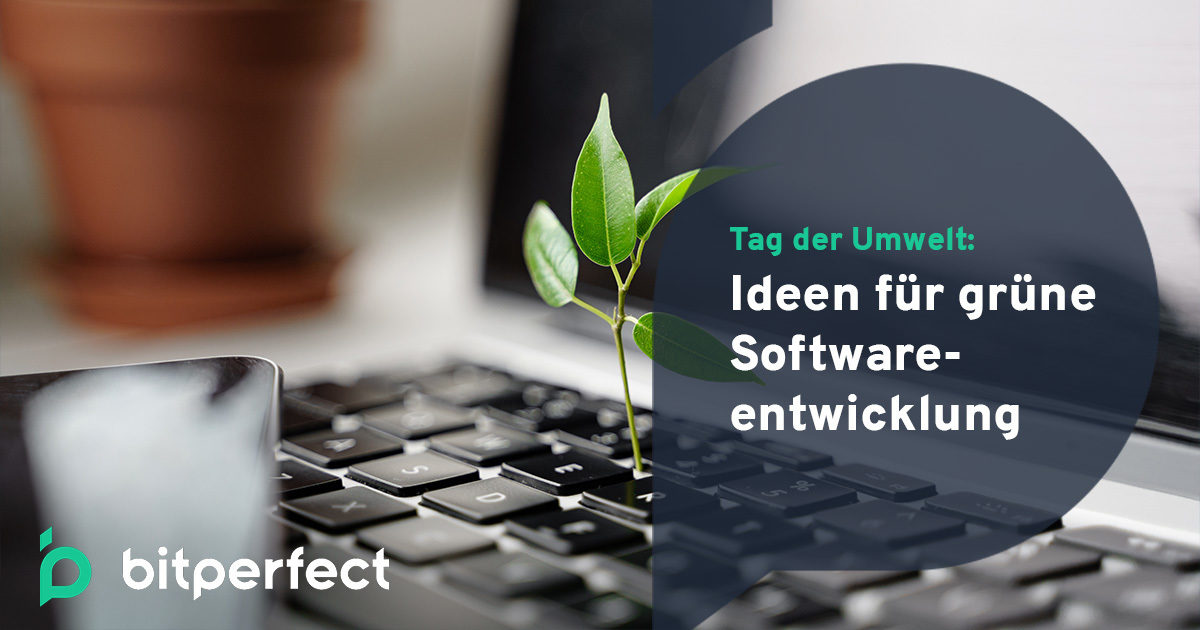 Grüne Softwareentwicklung - Ansätze und Ideen