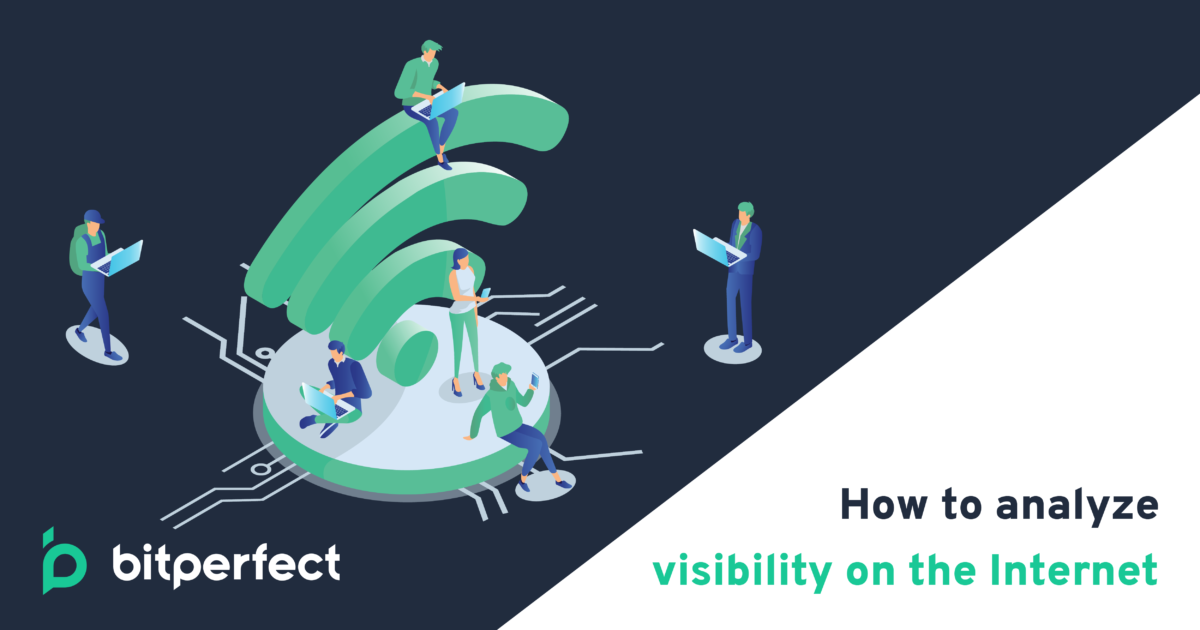Tools for Analyzing Visibility on the Internet