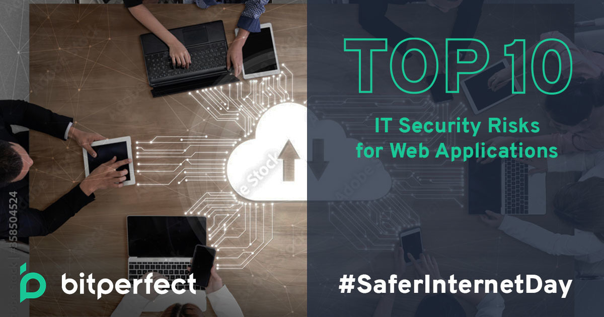 IT Security: Top 10 Security Risks for Web Applications