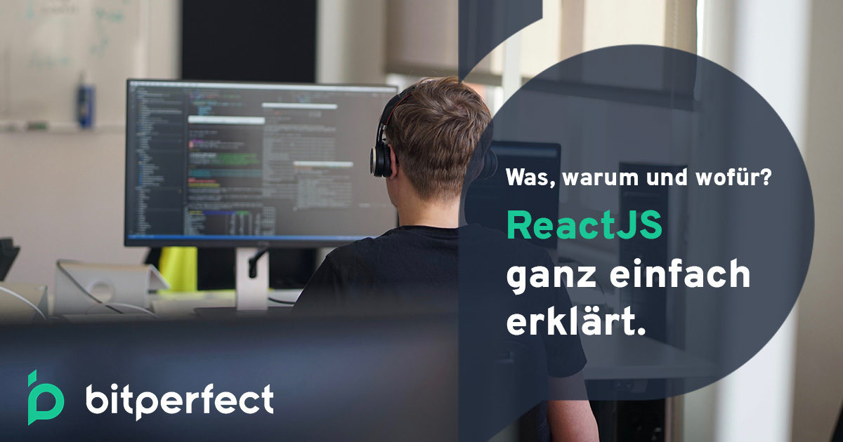 ReactJS einfach erklärt